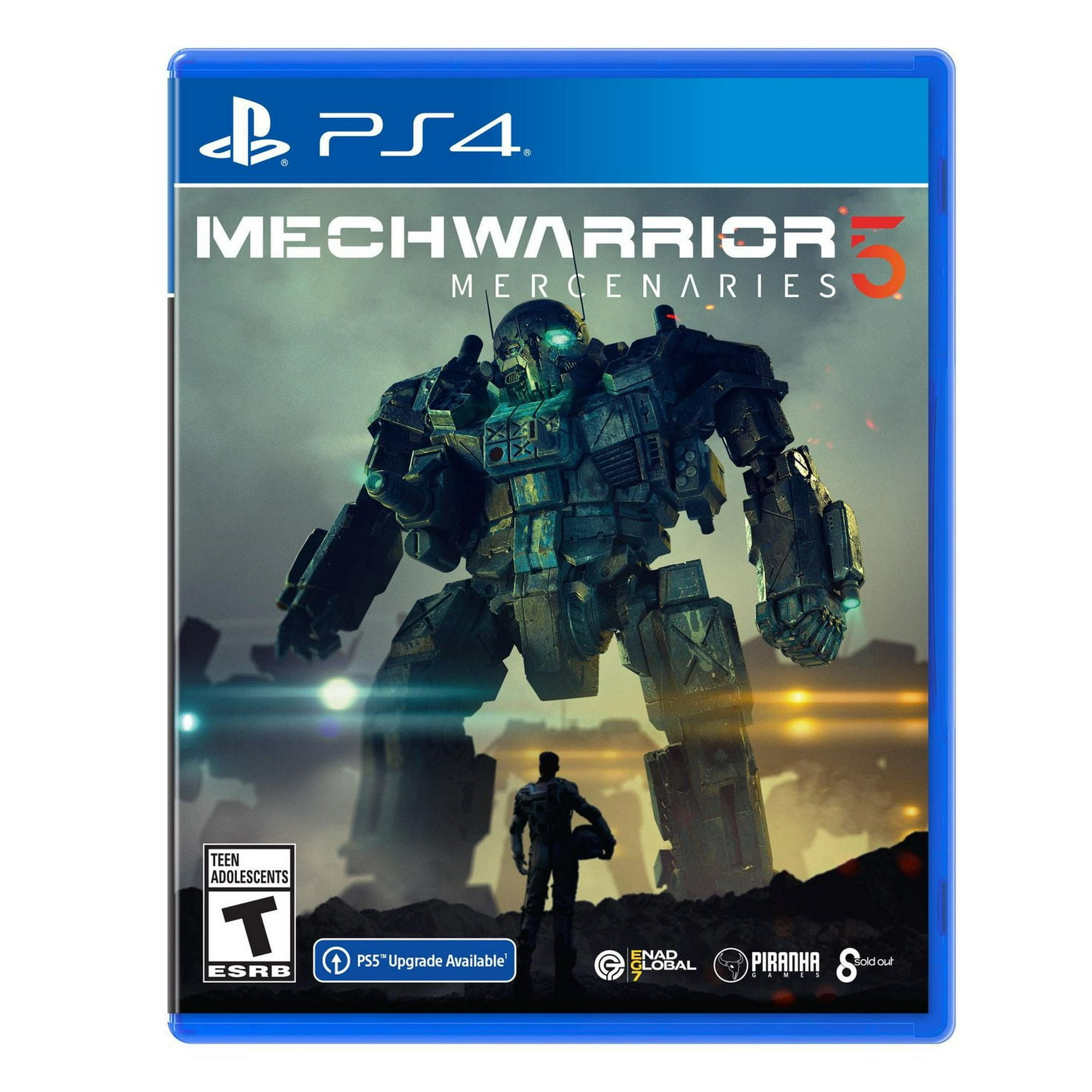 Click here for U & i Entertainment Mechwarrior 5: Mercenaries (Ps... prices