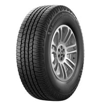 Michelin LTX A/T2 All-Terrain Tire, LT275/70R18/E 125/122S, All-Season, Comfortable Ride, 60,000 ...