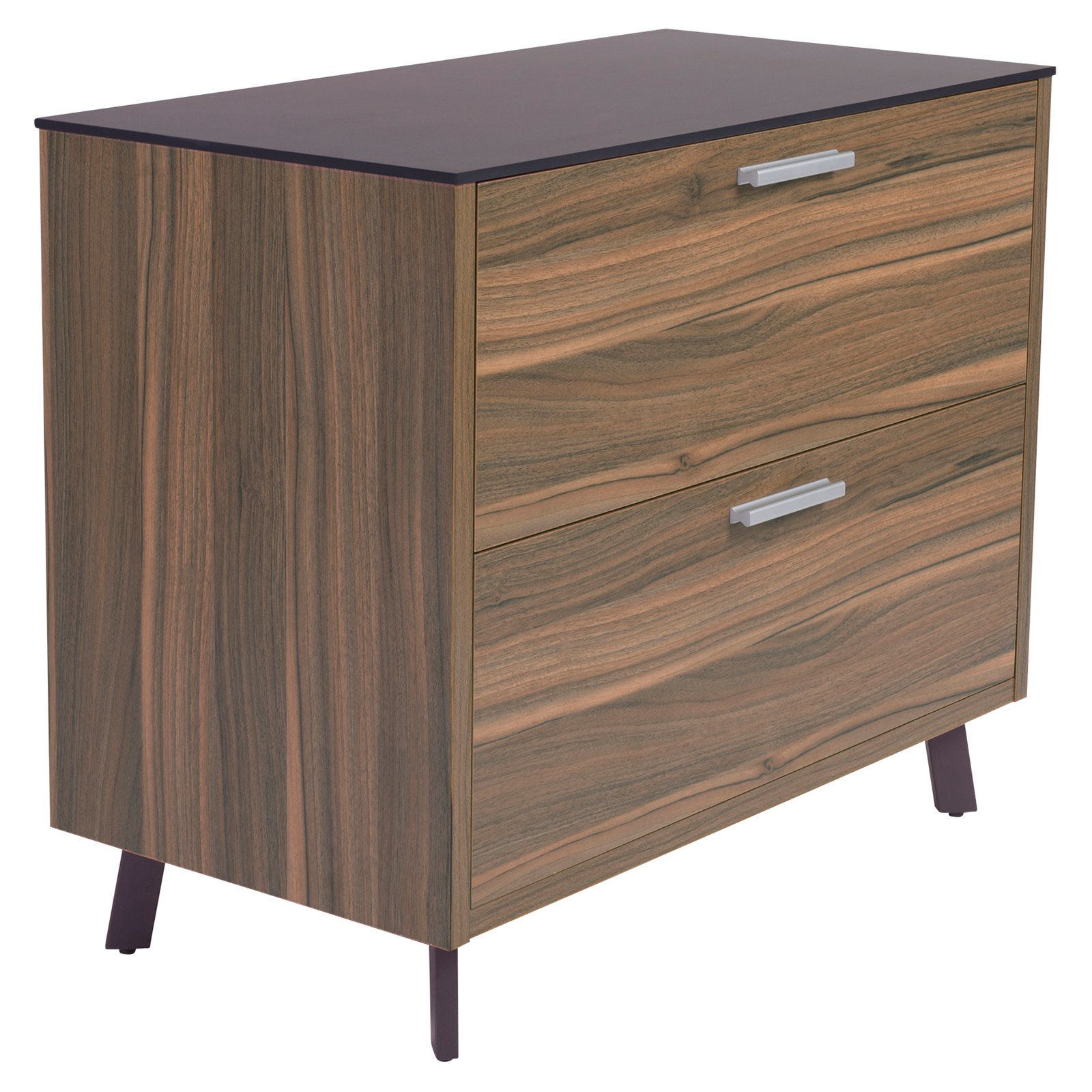 Euro Style Hart Lateral File Cabinet - Walmart.com