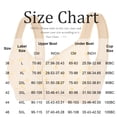 DORKASM Front Closure Bras for Women Printed No Underwire Wide Straps ...