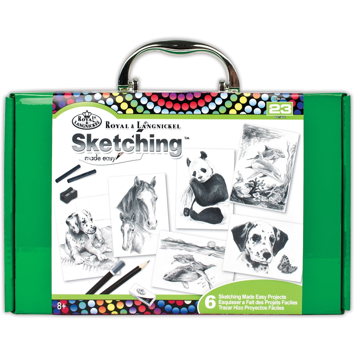 Click here for Royal Brush Royal & Langnickel(R) Sketching Made E... prices