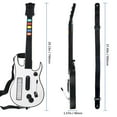 Free Shipping! NBCP Wireless Guitar Controller for Nintendo Wii ...