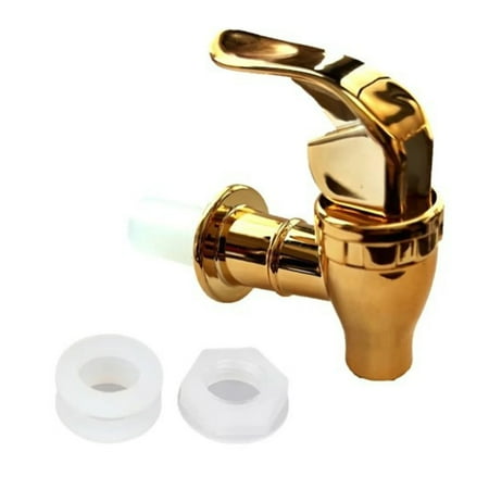 Keg Faucet Draft Beer Tap with Silicone Sealing Ring for Beer Shanks ...