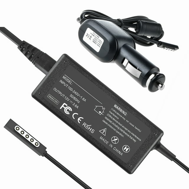 FITE ON 48W 12V 3.6A Power Supply Adapter Replacement for Microsoft ...