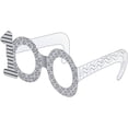 Ready-to-Decorate 100th Day Glasses - Walmart.com