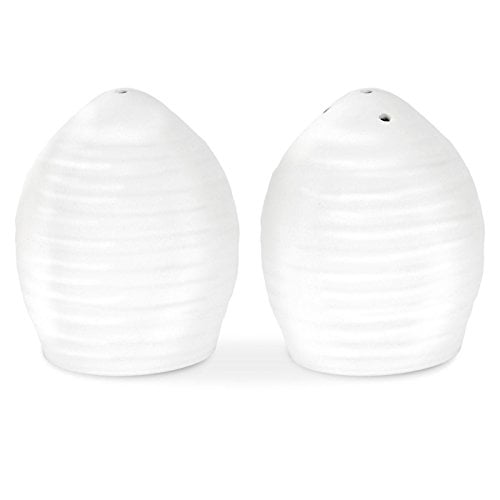Click here for Portmeirion Sophie Conran White Salt And Pepper Se... prices