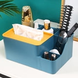 cuyhtdup Storage Box Modern Pull-up Paper Box Bedroom Paper Towel-proof ...