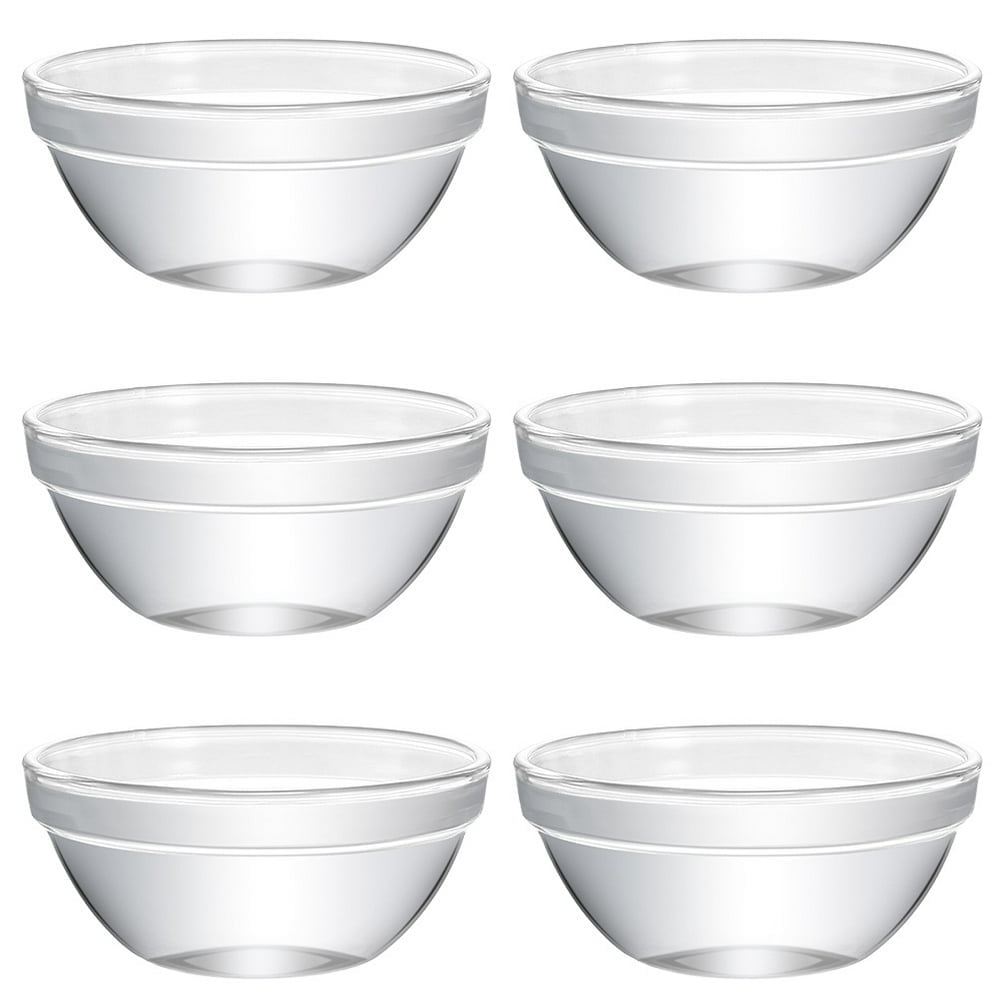 Click here for Loveverbowls Glass Bowl Dessert Cups Small Mini Pu... prices