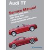 Audi Service Manuals: Audi TT Service Manual: 2000, 2001, 2002, 2003 ...