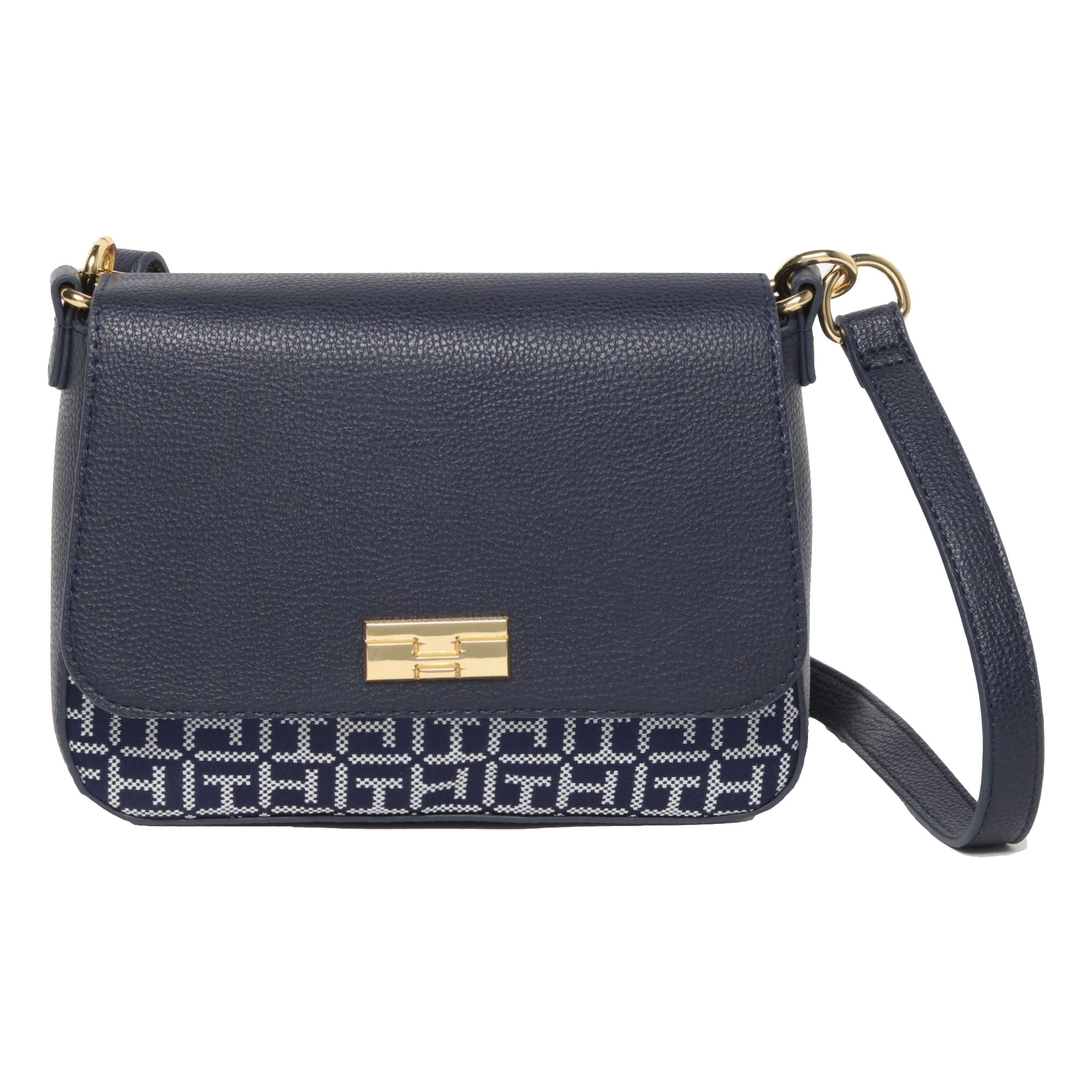 Crossbody Tommy Hilfiger Azul Tiffany | Bodega Aurrera en línea
