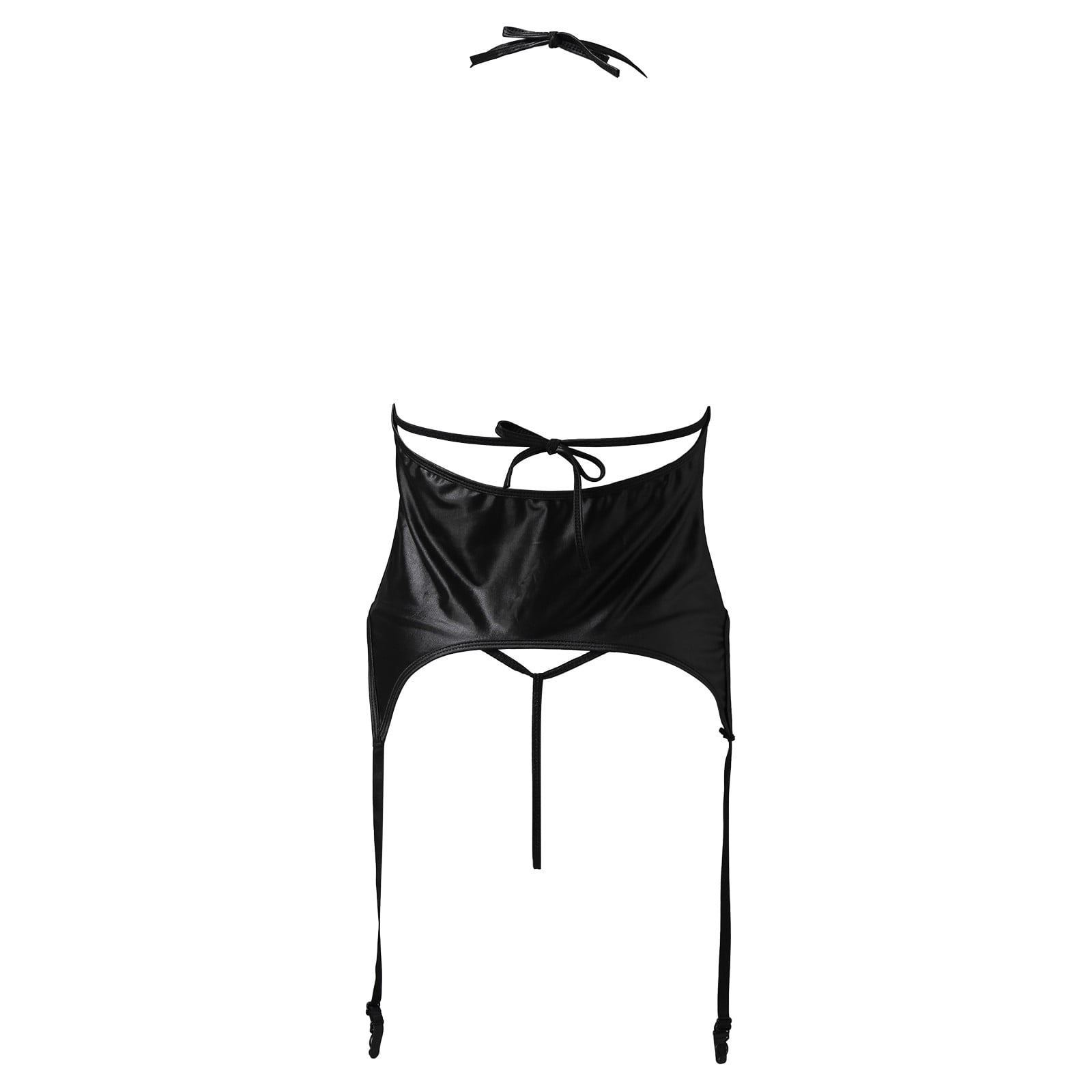 Aayomet Corset Lingerie For Women See Through Lingerie V Neck Lace