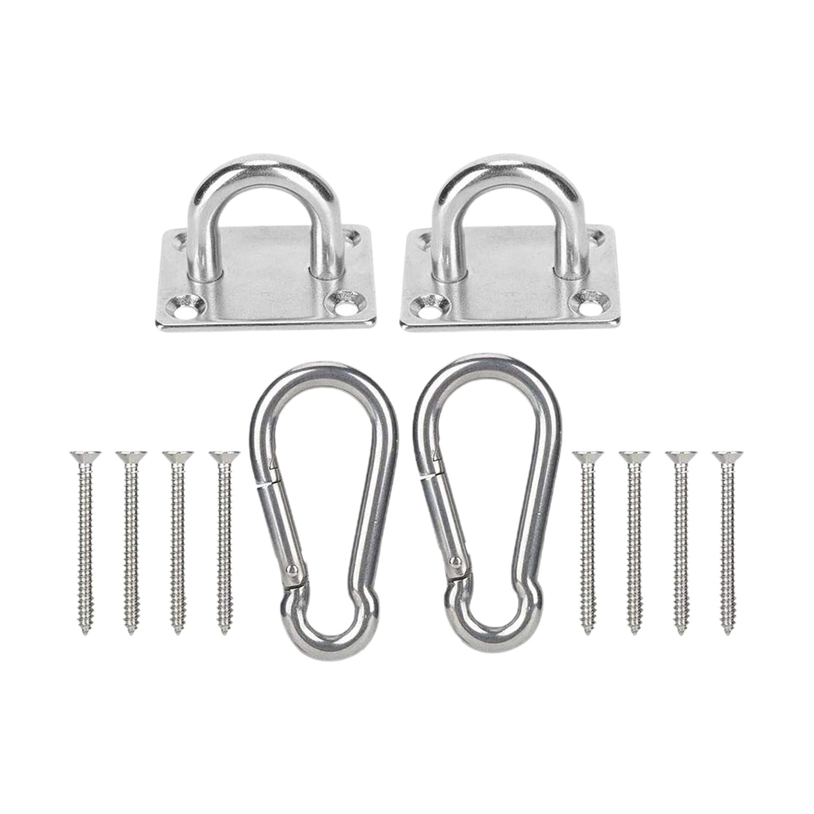 M8 Ceiling Anchor Buckle Attached Strap Trainer Heavy Duty Hanging ...