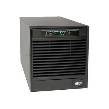 Tripp Lite SMART500RT1U 6-Outlet 500VA Rack/Tower AVR UPS System ...