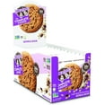 Lenny & Larry's The Complete Cookie, Oatmeal Raisin, 16g Plant Protein ...