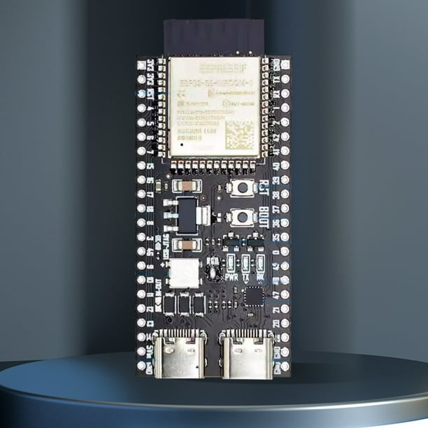 Placa de desarrollo ESP32/ ESP32-S3/ESP32-C3 N16R8 N8R2 ESP32C3 WiFi+BT ...