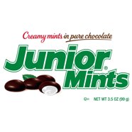 Junior Mints Pastel Chocolate Covered Mint Eggs Easter Basket Filler, 3 ...