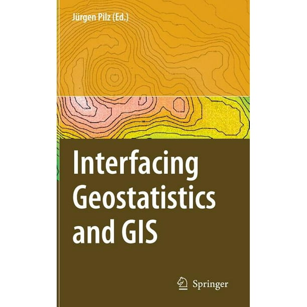 Interfacing Geostatstics and GIS (Hardcover) - Walmart.com