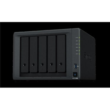 Synology DS1621+ Diskless System 6-bay NAS DiskStation (Diskless ...