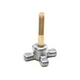 Biro BMC-Y21R-3 Bowl Lock Handle Screw Assembly - Walmart.com