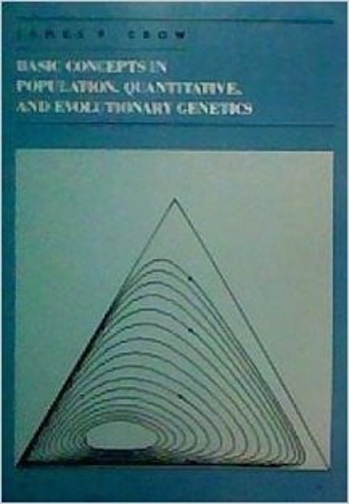 Pre-Owned Basic Concepts in Population : Quantitative and Evolutionary Genetics (Hardcover ...