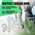 2 Set Universal Torque Arm Conversion Kit Fit for Electric Bicycle E ...