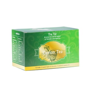 Zarrin - Premium Ceylon Black Tea with Earl Grey, 400g (Loose Leaf Tea ...