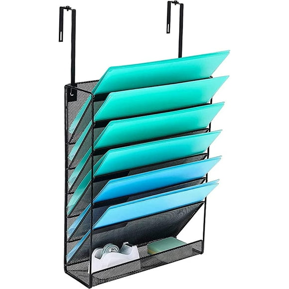 Cubicle Wall Organizer