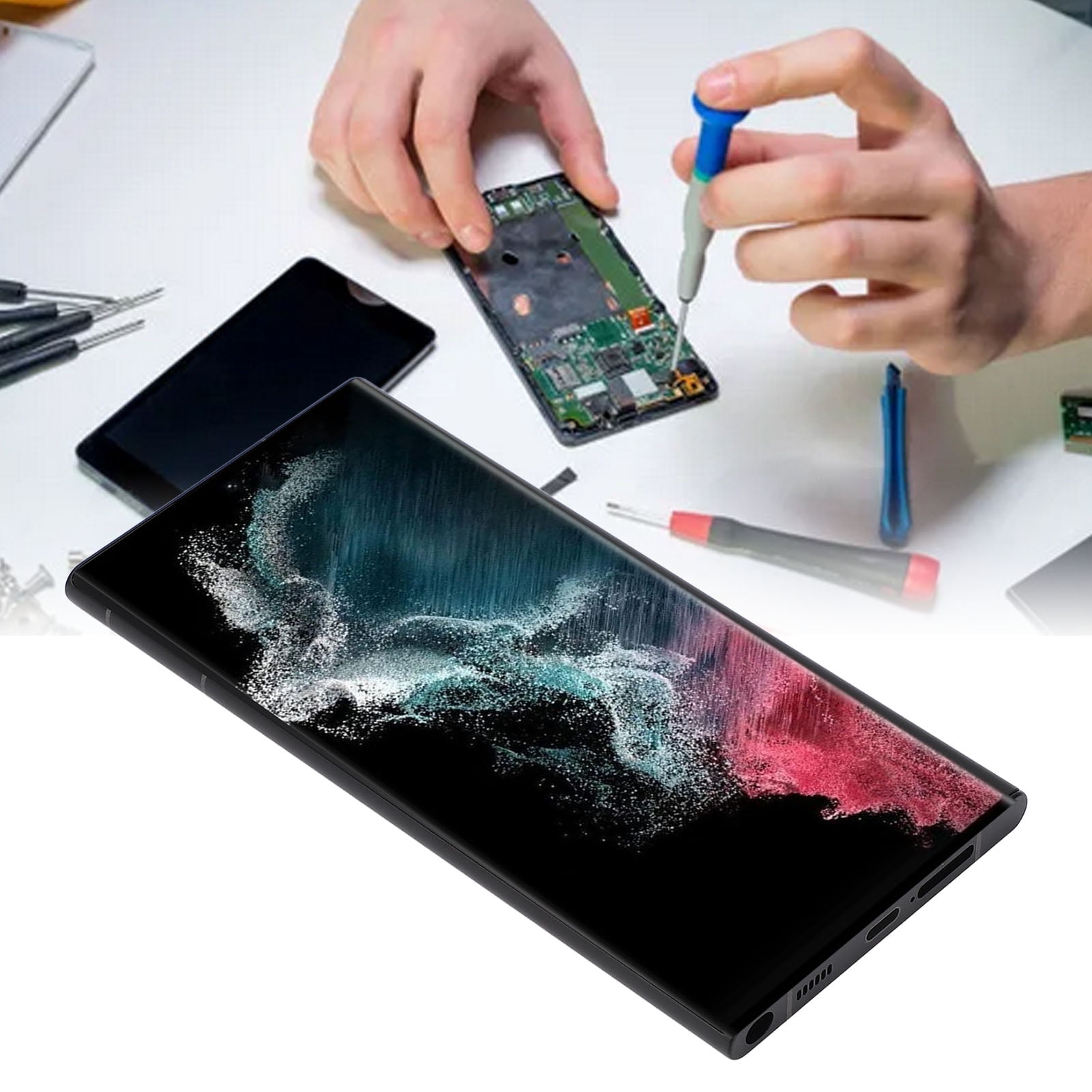 Click here for Ymiko 6.8 Inch Amoled Phone Screen Replacement Ass... prices