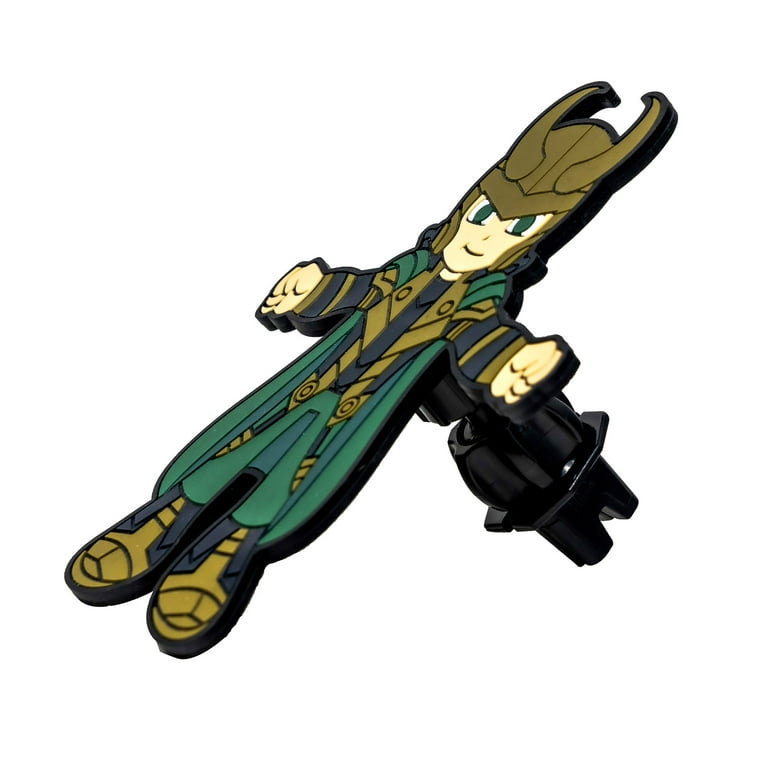 Loki In The Avengers Holding Cell