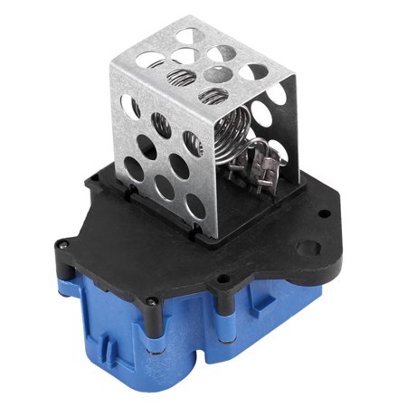 Aluminum + ABS Blower Motor Resistor, Stable Heater Blower Resistor ...