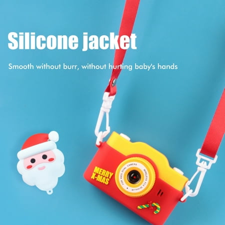 X16 2 Inch High-definition Screen Mini Camera Mini Santa Santa Digital ...