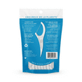 Grin Mint Double Flossers, 60 ct, Interdental Plaque Cleaning Tooth ...
