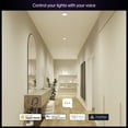 Philips Hue Essential White & Color Ambiance 65-Watt Equivalent (650lm ...