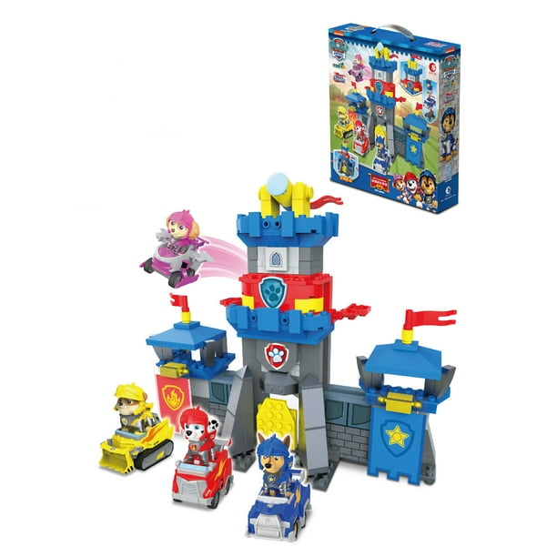 Cuartel General de Paw Patrol Rescue Knight | Bodega Aurrera en línea
