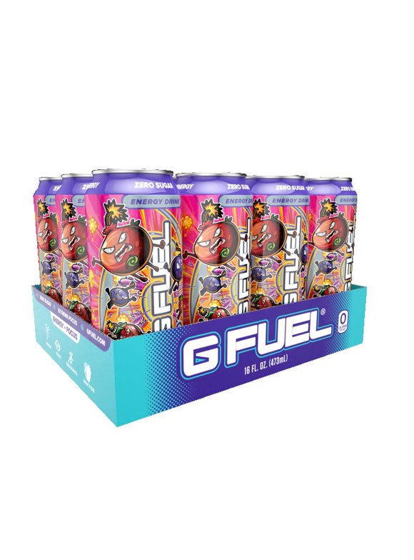 Gfuel in Energy Drinks - Walmart.com