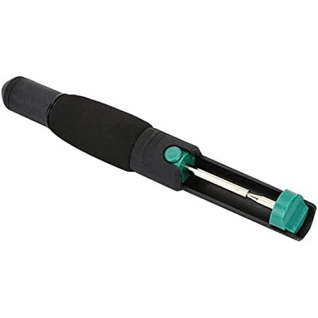 Solder Suction Pump Portable Vacuum Solder Desoldering Pump Solder ...