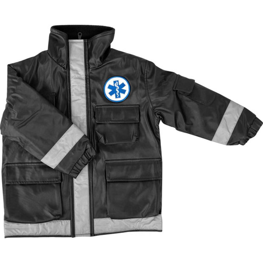 Child Black Paramedic Jacket - Walmart.com