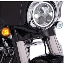 Ciro 45521 Fang LED Signal Light Inserts - Rear/Red Lens - Walmart.com