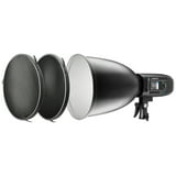 Free Shipping! 45-Degree Deep Focus Reflector with Honeycomb Grids ...