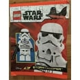 LEGO Stat Wars: Imperial Stormtrooper Minifigure with Blaster - Walmart.com