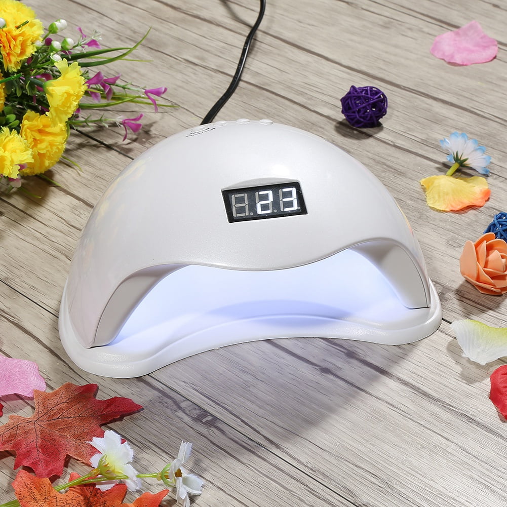 Click here for Ccdes 48w Sunuv Sun5 Nail Lamp Uv Lamp Nail Dryer... prices