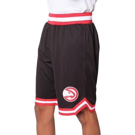 NBA Mens Mesh ball Shorts Woven Active Basic, Black | Walmart Canada