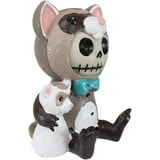 Ebros Furry Bones Ferris Ferret Costumed Skeleton Polecat Weasel ...