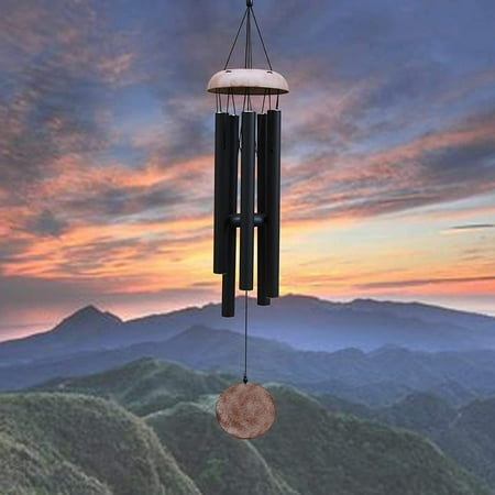 HSD Wind Chimes for Outside Deep Tone, 32 Inch Memorial Wind Chimes as ...