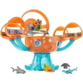 Fisher-Price Octonauts Character Octopod Shark Adventure Playset Toy ...