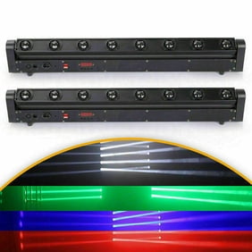 DJ Wedding Venue Lighting Slimpar 38 56 64 LED Up Light Cover ...