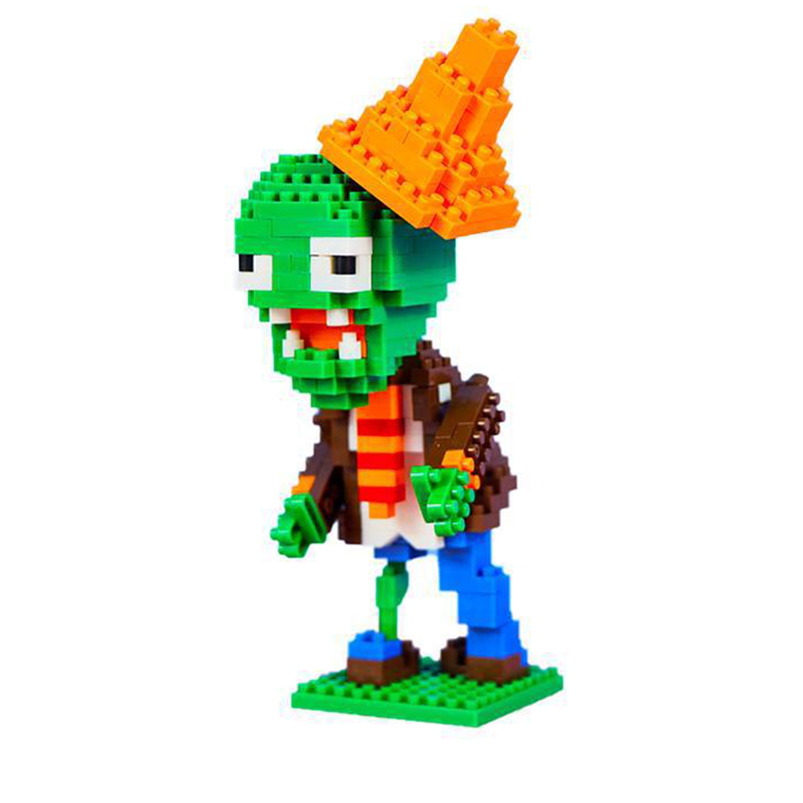 Click here for Bingirl Plants Vs Zombies Building Blocks Cartoon... prices