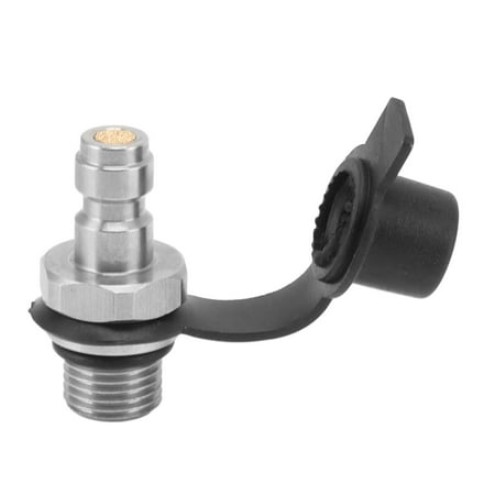 C Inflation Bottle Connector,CO2 Inflation Connector M10x1 C Inflation ...