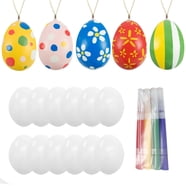 Fun World R.J. Rabbit No Dipping Just Dab Speckled Egg Decorating Kit ...