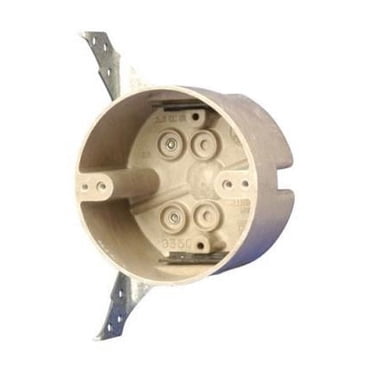 Southwire Smart Box Adjustable Depth 50 lb. Ceiling Box Support ...